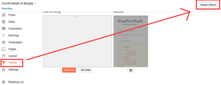 How To Edit Blogger Template XML Tutorial Step-By-Step Guide