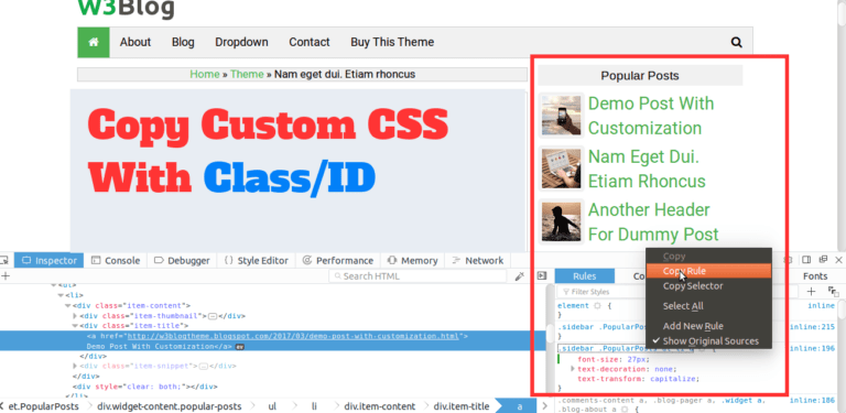 How To Edit Blogger Template XML Tutorial Step-By-Step Guide