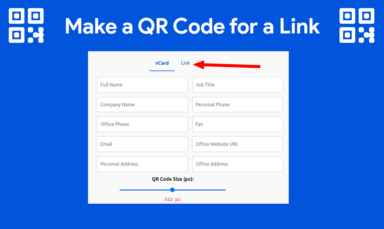 How To Make A QR Code Free For A Link: Step-by-Step Guide