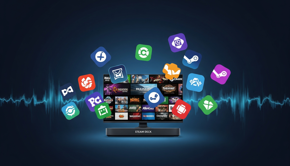 How To Stream PC Games To Steam Deck With Moonlight & Sunshine